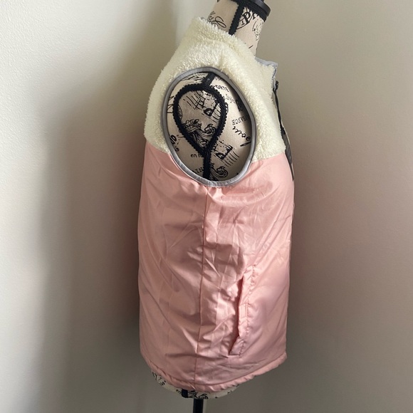 Jackets & Coats | Girls Reversible Vest 1416 | Poshmark